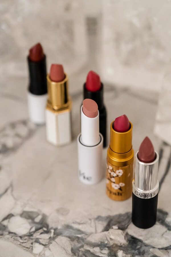 Meilleurs rouges à lèvres bio - Organic Bunny - Nature.tn