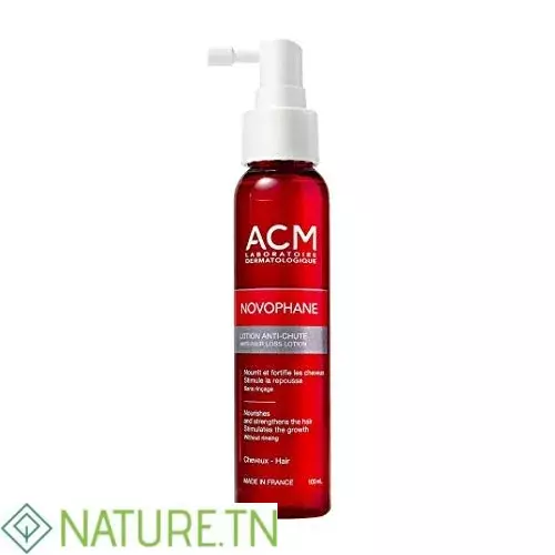 ACM NOVOPHANE LOTION ANTI-CHUTE 100ML - Nature.tn