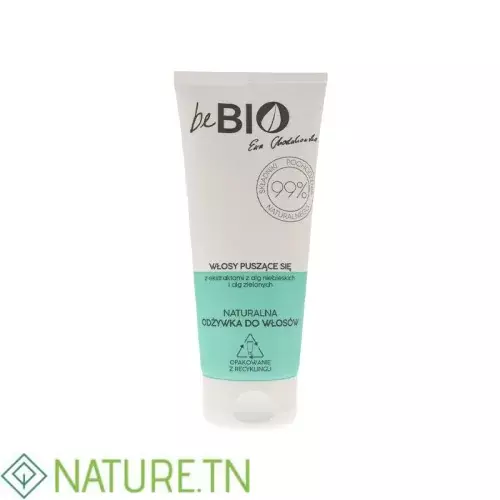BEBIO COSMETICS APRES-SHAMPOING NATUREL POUR CHEVEUX CREPUS 200 ML ...