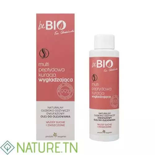 BEBIO COSMETICS HUILE NATURELLE PROFONDEMENT NOURRISSANTE POUR CHEVEUX ...