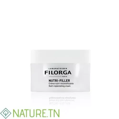FILORGA NUTRI FILLER CREME NUTRI RECONSTITUANTE 50ML - Nature.tn