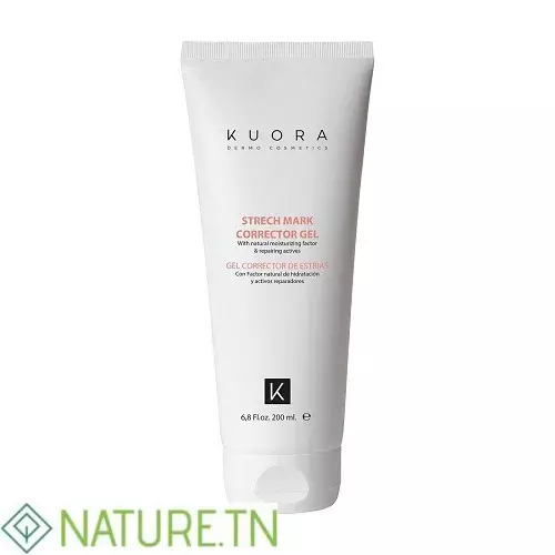 KUORA GEL ANTI VERGETURE 200ML - Nature.tn