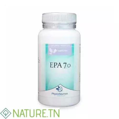 PHYSIOSOURCES EPA FORCE 70 , 30 Gélules - Nature.tn
