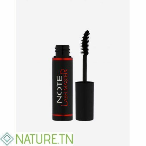 NOTE COSMETIQUE LASH MASTER MASCARA 14ML - Nature.tn